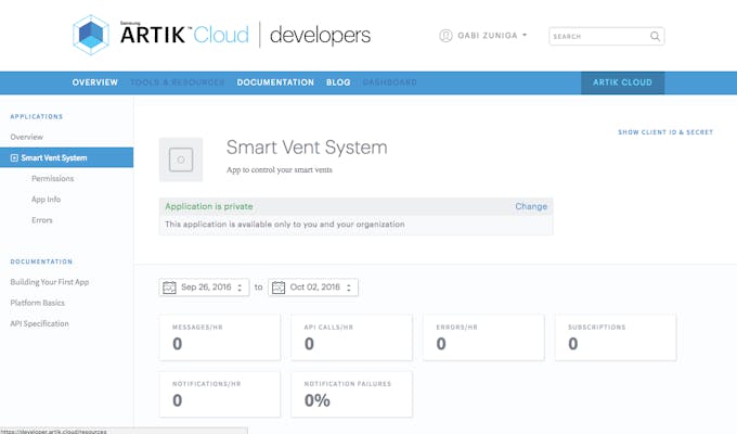 Smart Vent System - Hackster.io